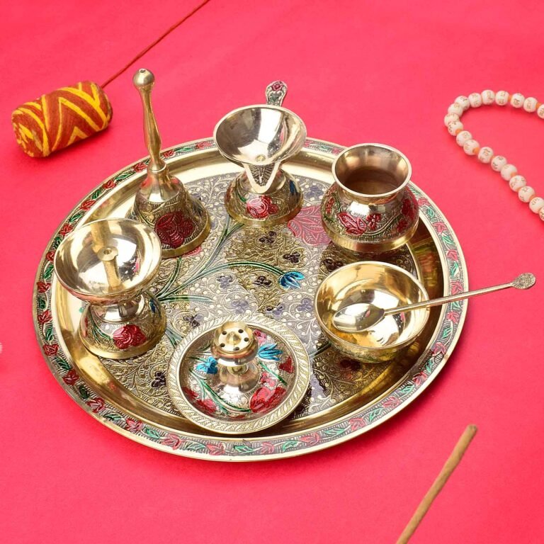 India's Largest Pooja Accessories Brand. One Stop shop for puja items